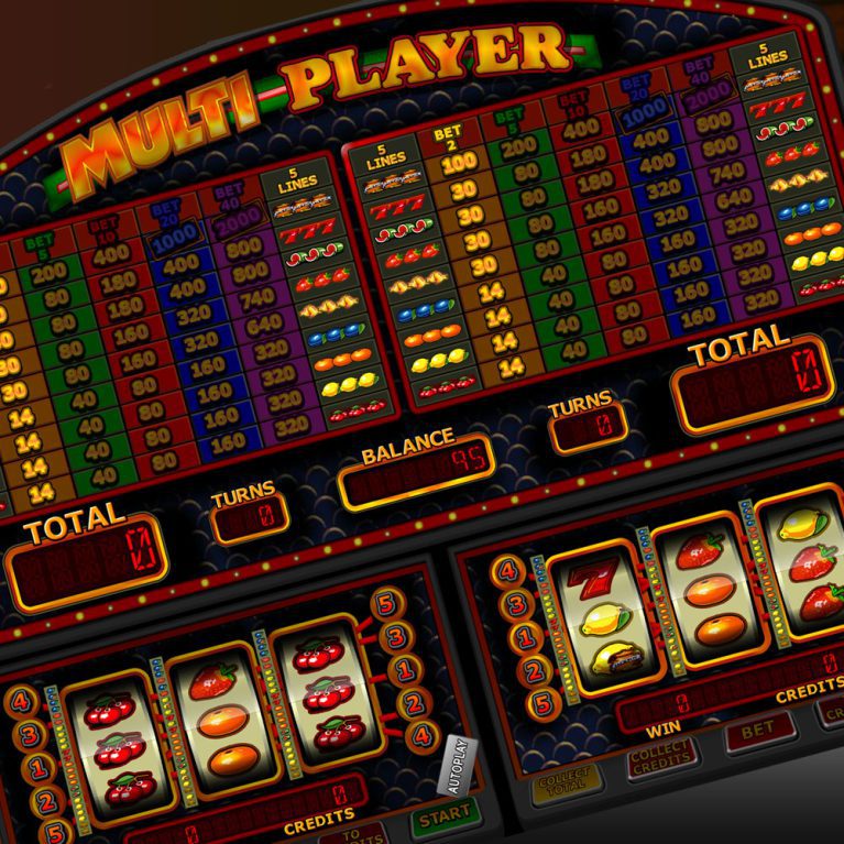 Fruitmachines online spelen - gratis of om echt geld! Veilig en legaal!