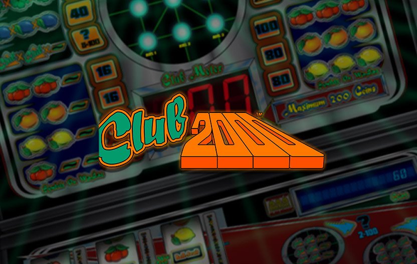 Bellfruit gokkasten - bekende spellen uit de jaren 80!